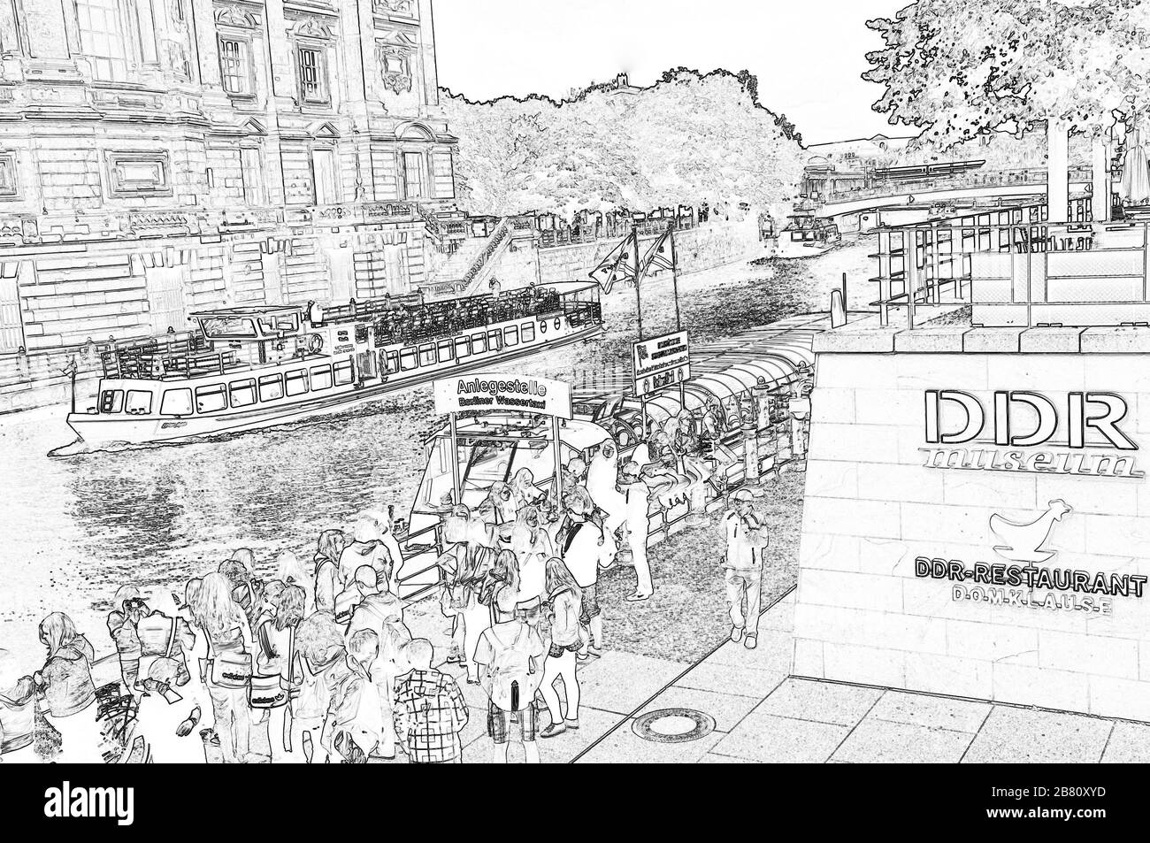 Ddr museum hi-res stock photography and images - Alamy