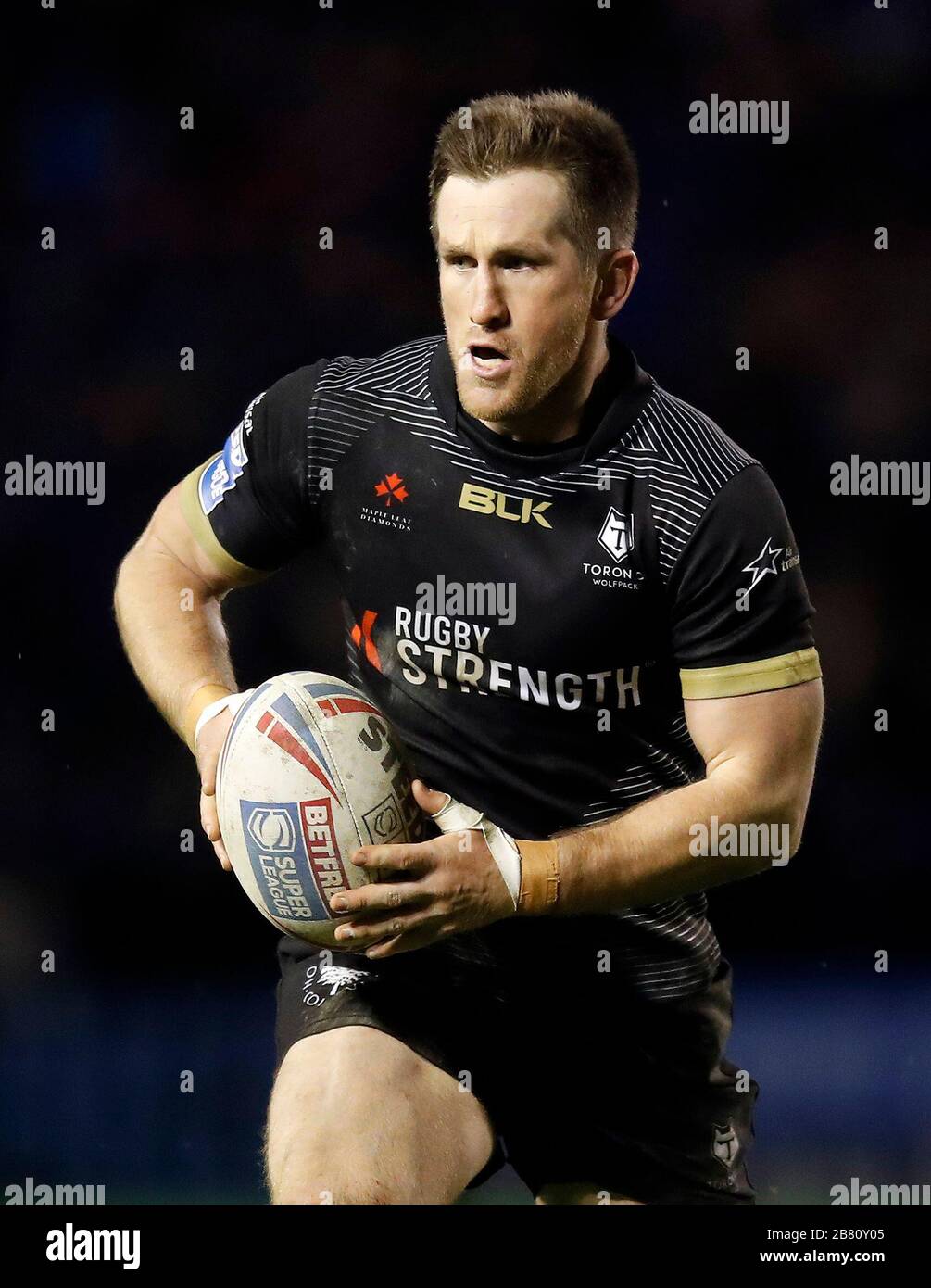 Josh mccrone hi-res stock photography and images - Alamy