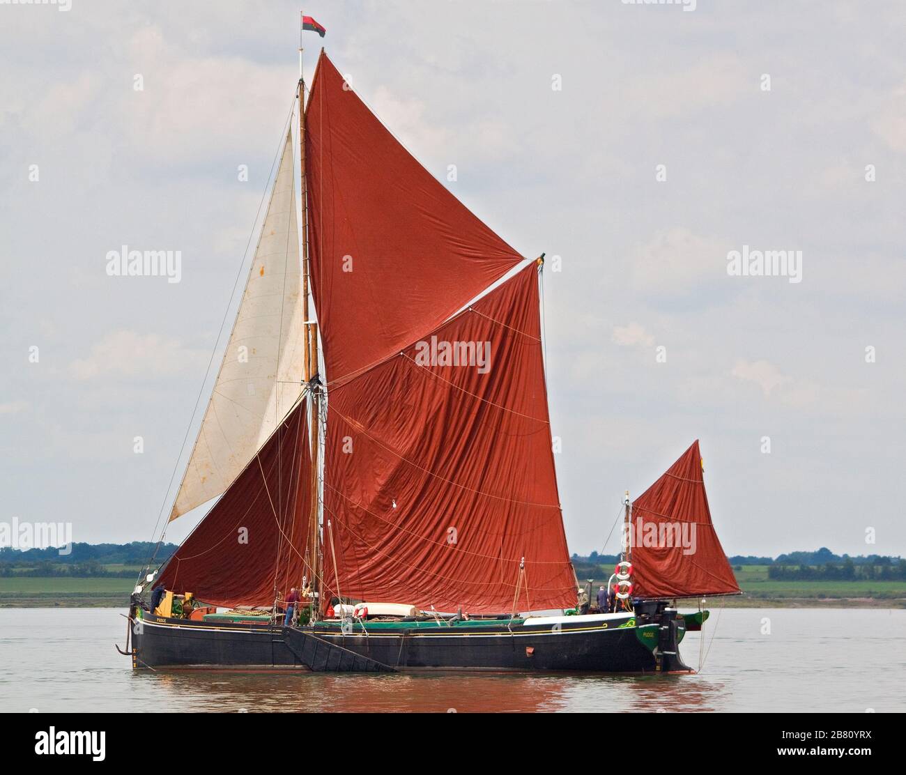 Dunkirk little ship hi-res stock photography and images - Alamy