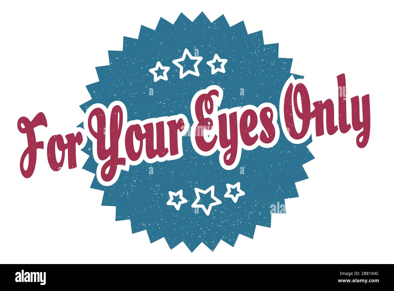 for your eyes only sign. for your eyes only round vintage retro label ...