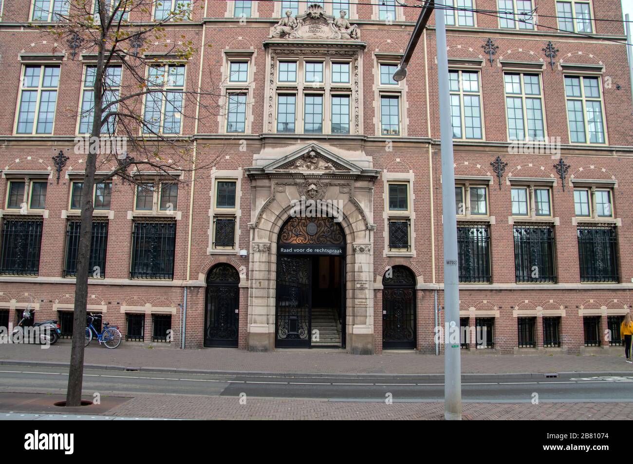 Rechtspraak hi-res stock photography and images - Alamy