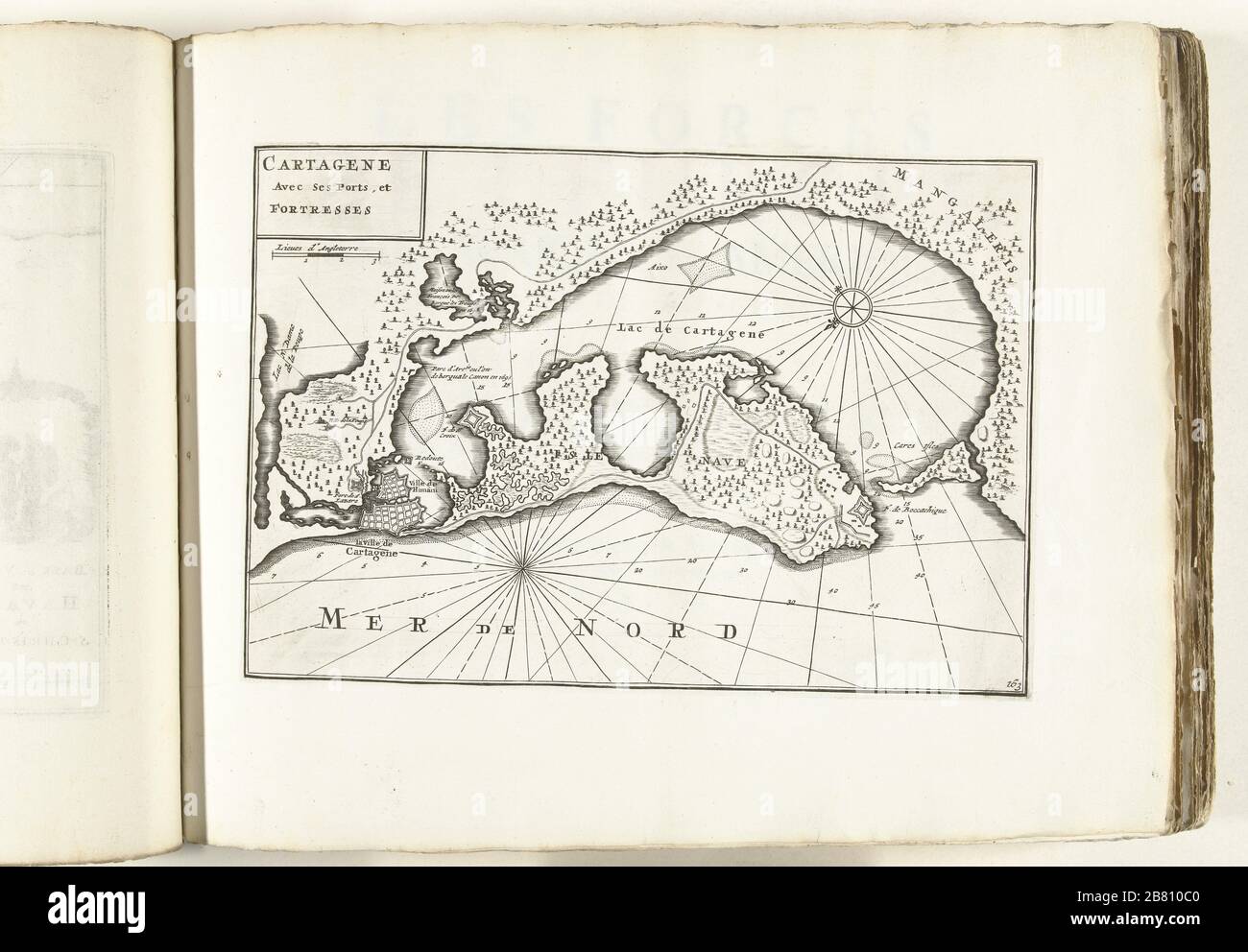 Map Of Cartagena High Resolution Stock Photography and Images - Alamy