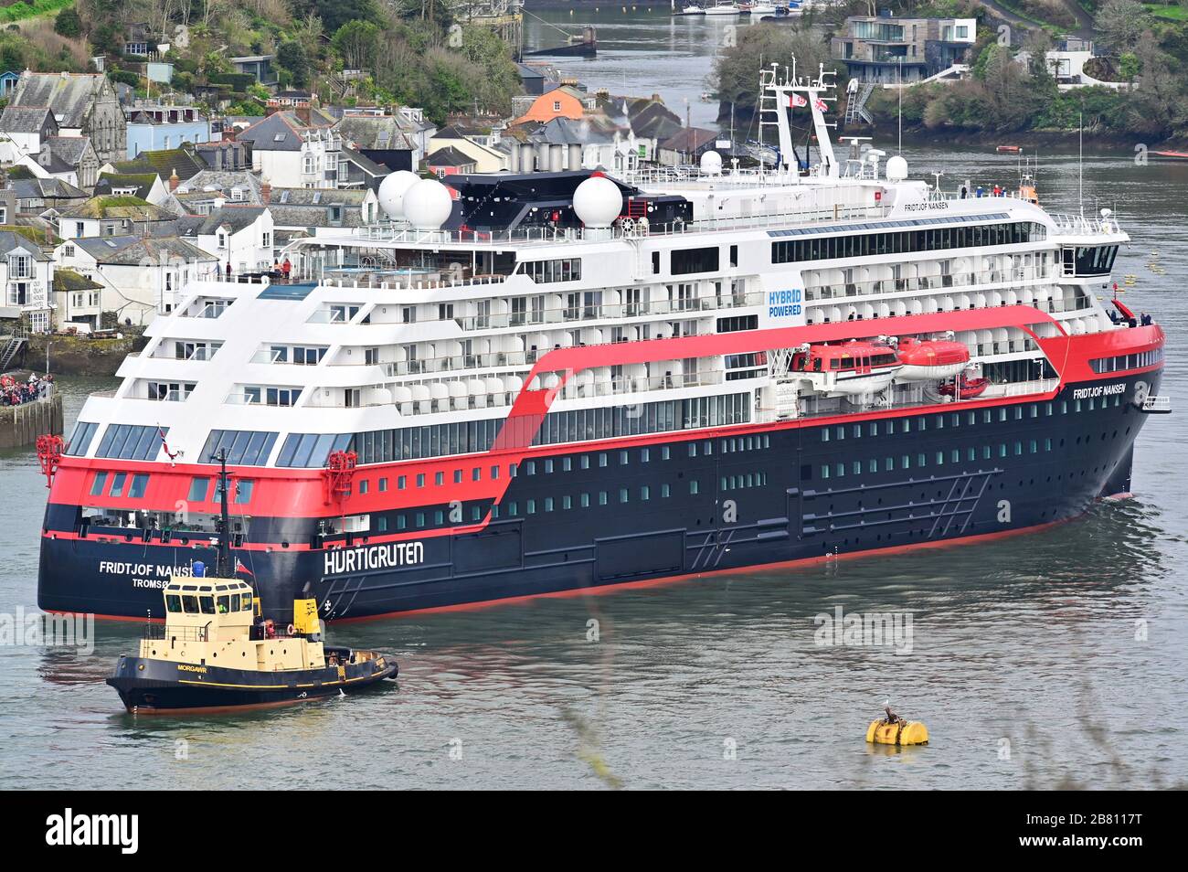 Ms fridtjof nansen hi-res stock photography and images - Alamy