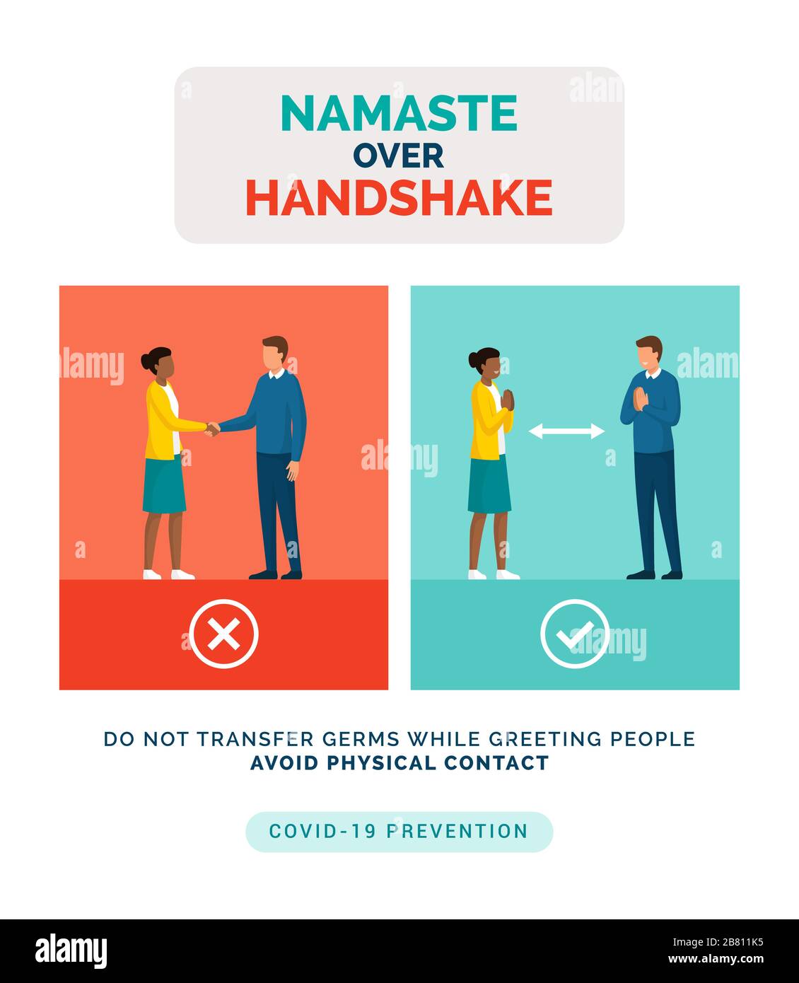 Indian woman touching Stock Vector Images - Alamy