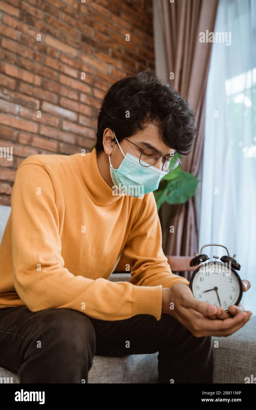 Gone home sick hi-res stock photography and images - Alamy
