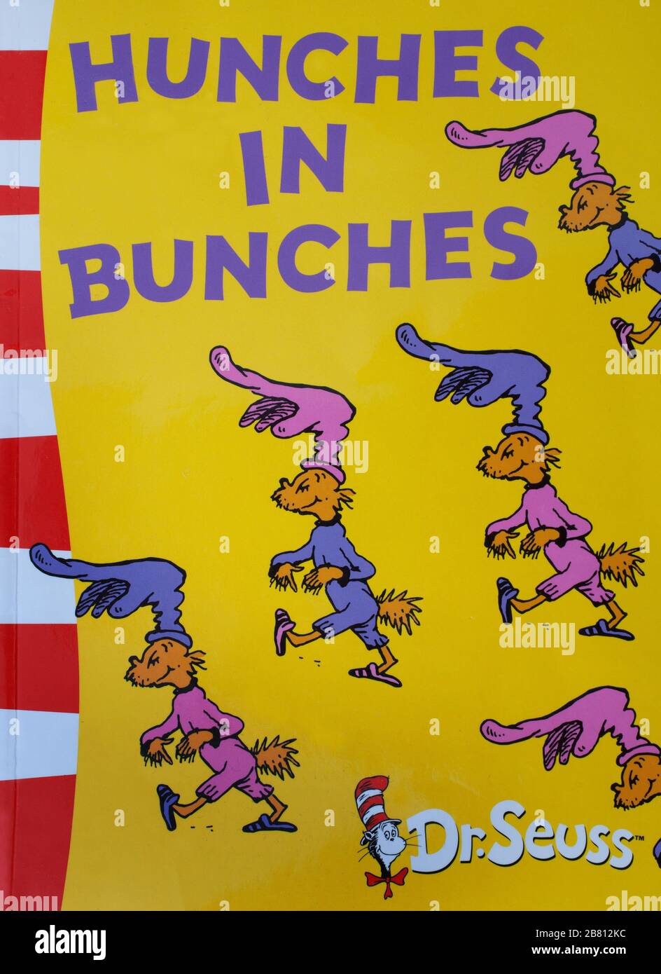 Hunches in bunches hi-res stock photography and images - Alamy