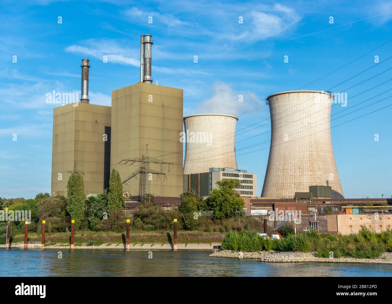 Piping water germany hi-res stock photography and images - Alamy