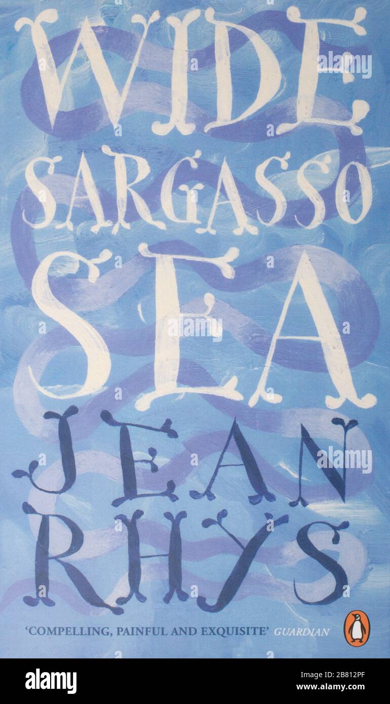 Jean rhys book hi-res stock photography and images - Alamy