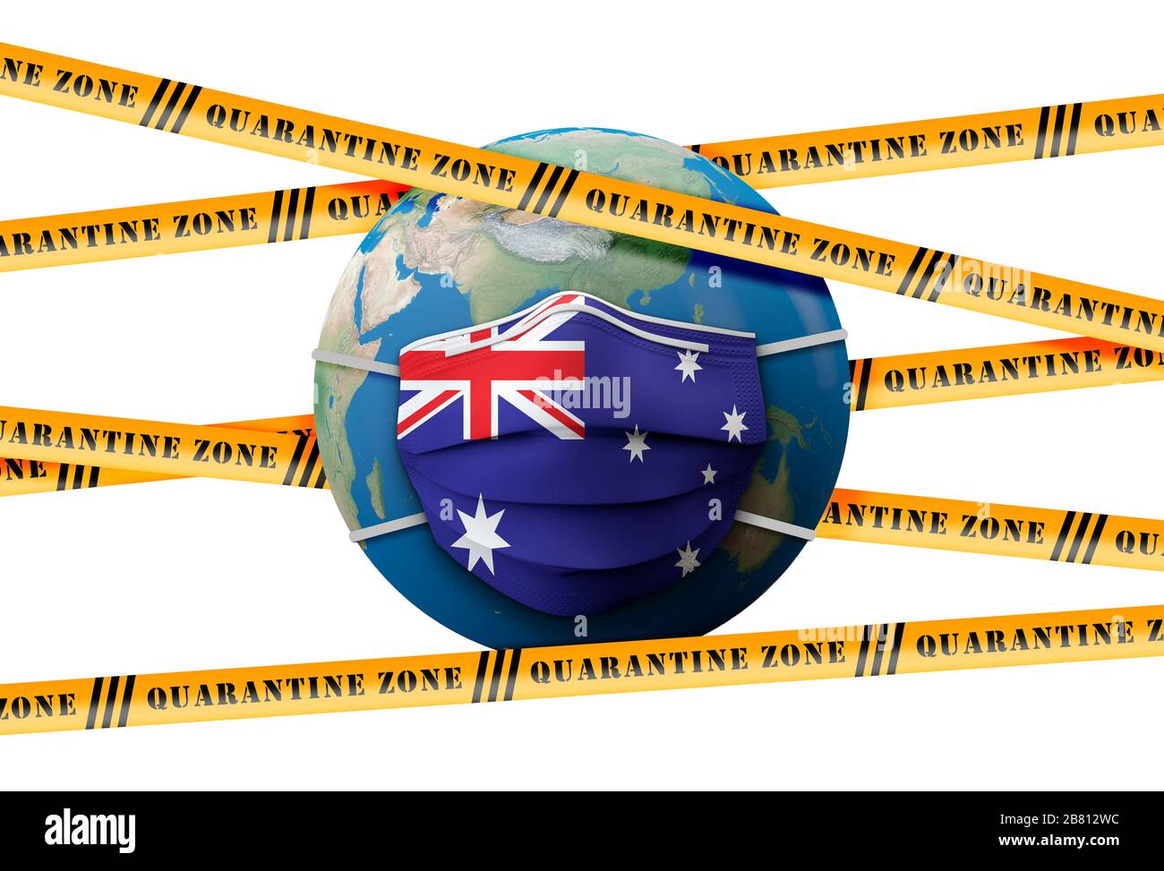 Australian quarantine Cut Out Stock Images & Pictures - Alamy