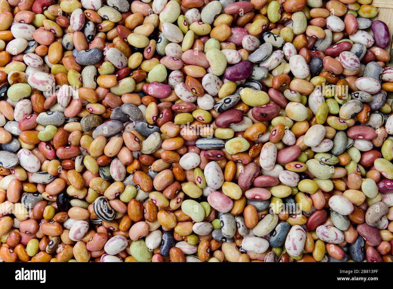 RWANDA, Musanze, Ruhengeri, village Busogo, market with different ...