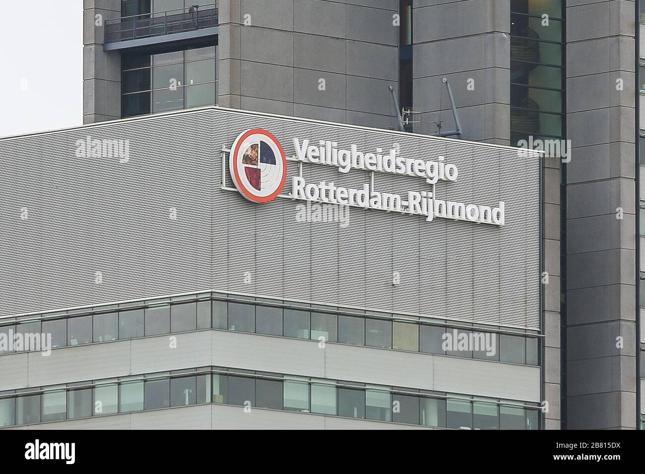 Rotterdam rijnmond hi-res stock photography and images - Alamy