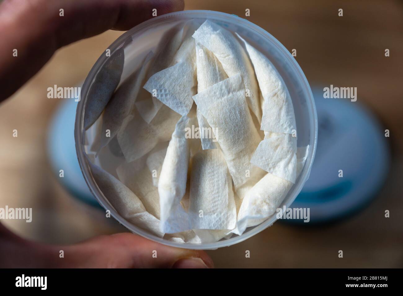 Snus norway hi-res stock photography and images - Alamy