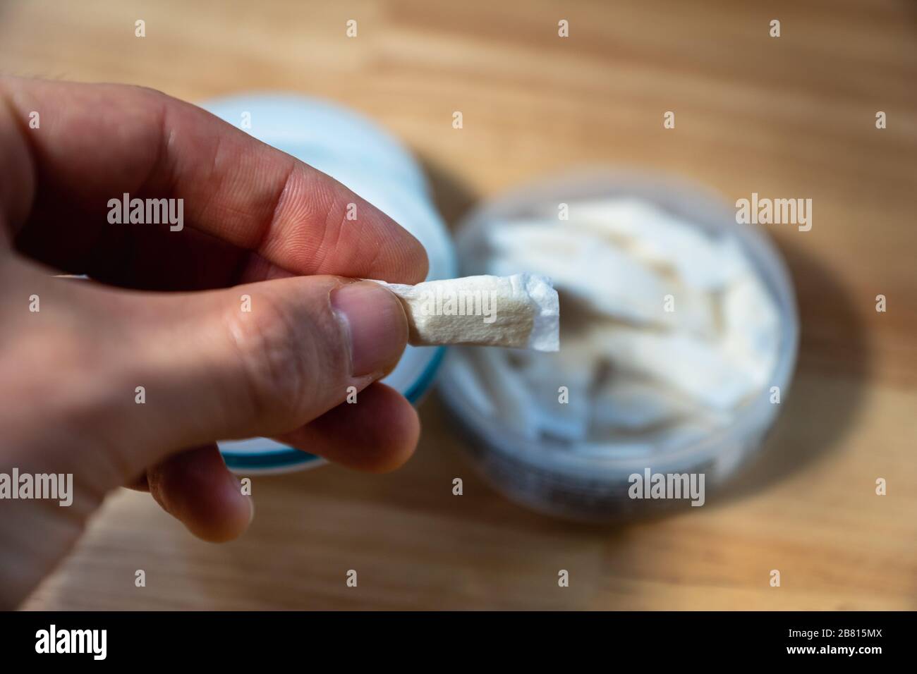 Snus norway hi-res stock photography and images - Alamy