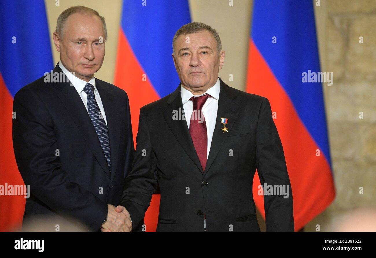 Arkady Rotenberg High Resolution Stock Photography and Images - Alamy