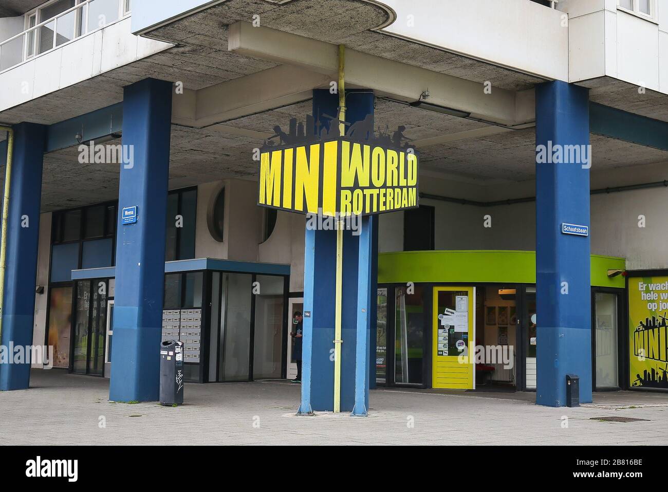 Miniworld rotterdam hi-res stock photography and images - Alamy