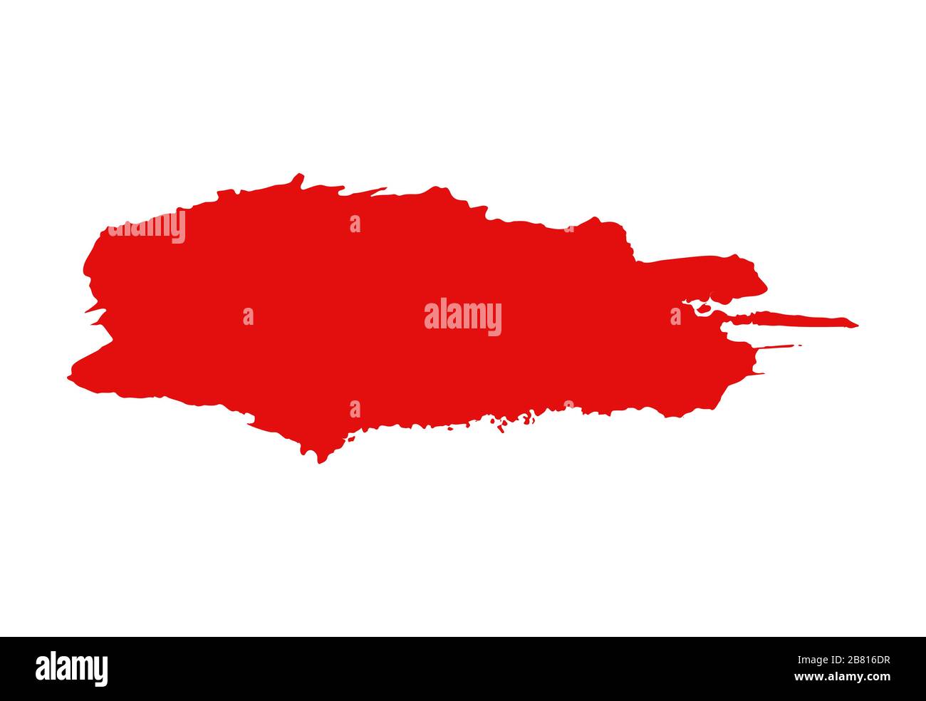 Ink smear art hi-res stock photography and images - Alamy