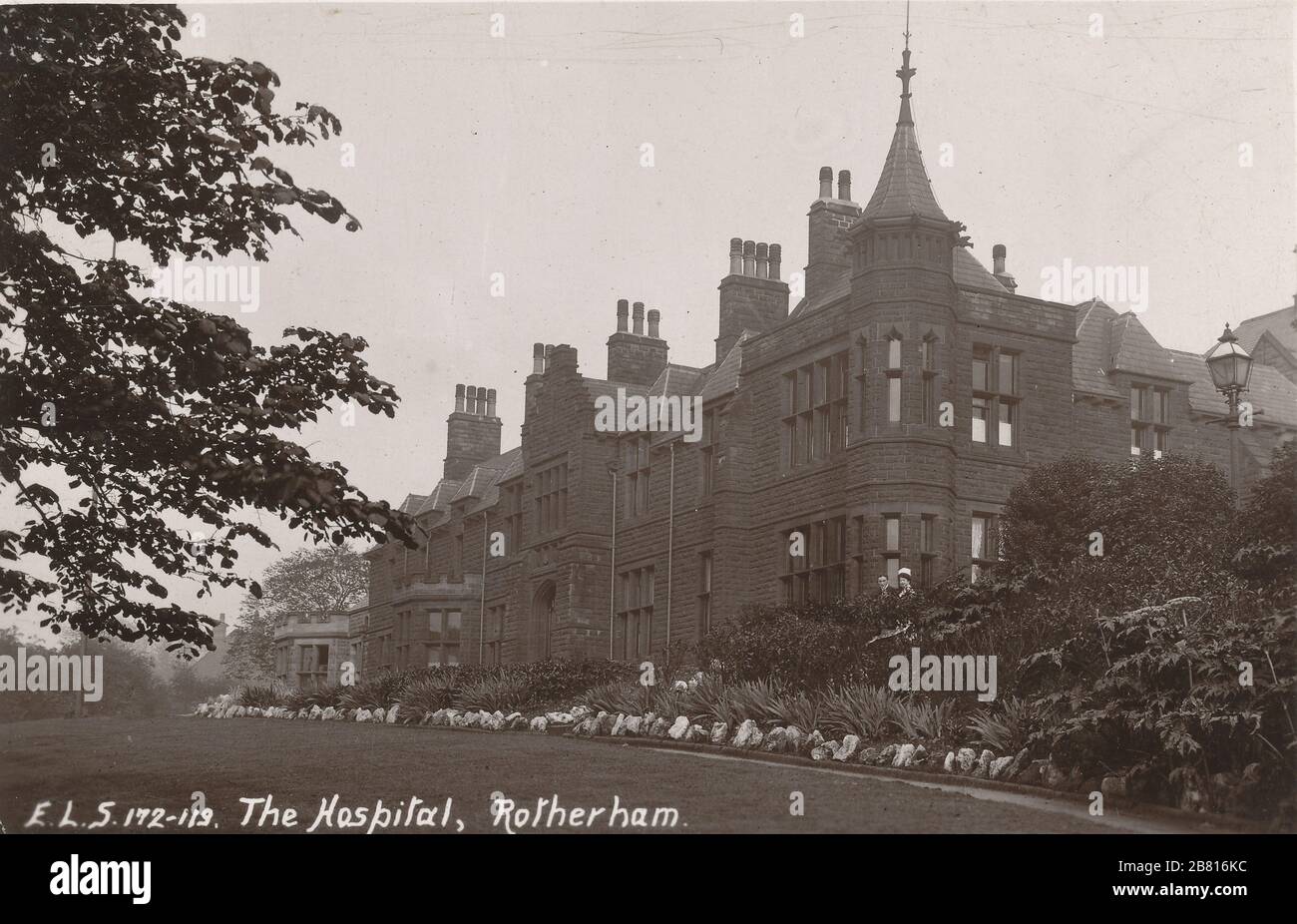 Nhs Rotherham High Resolution Stock Photography and Images - Alamy