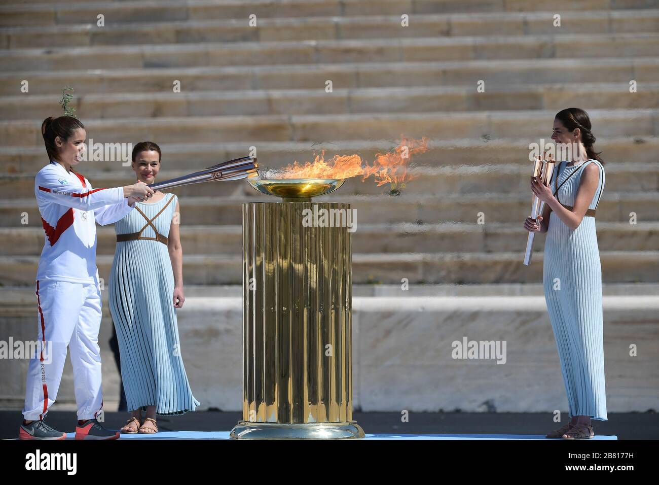 Aris messinis hi-res stock photography and images - Alamy