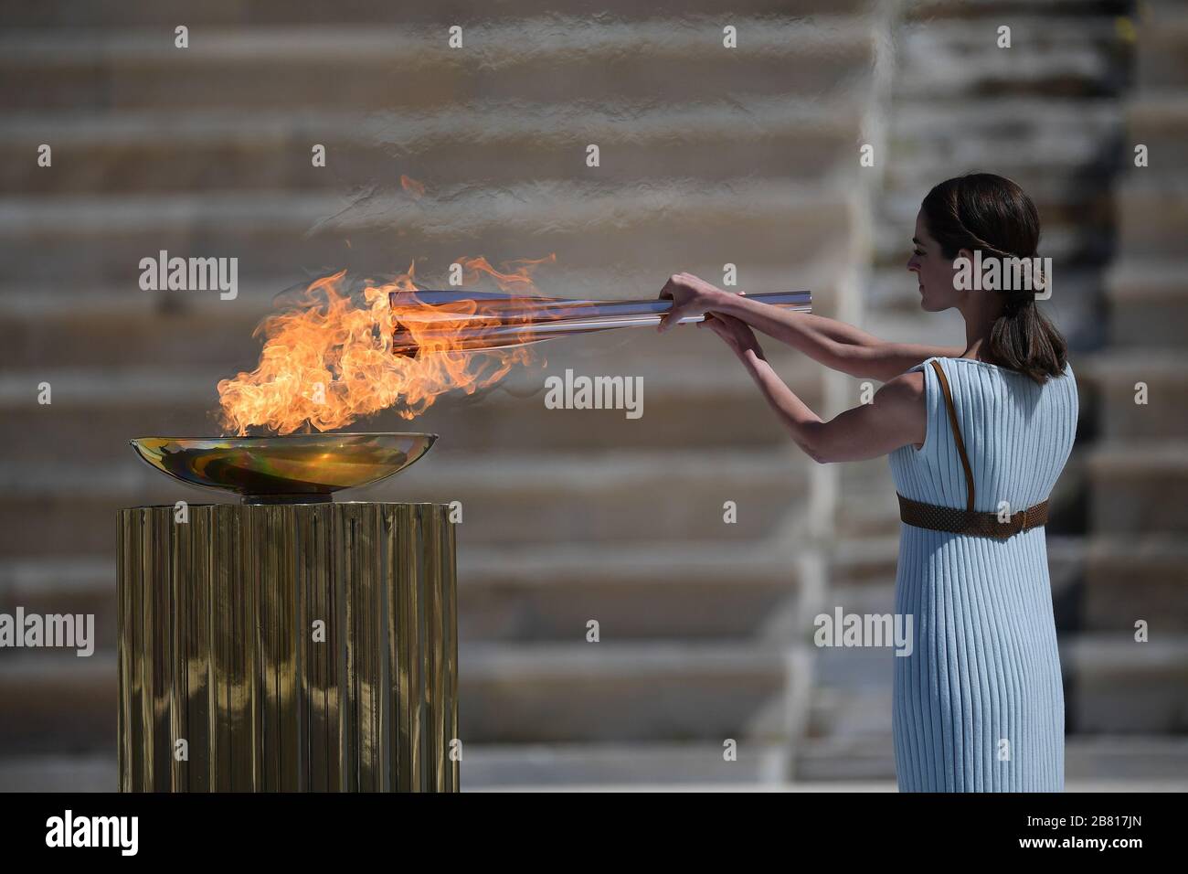 Aris messinis hi-res stock photography and images - Alamy