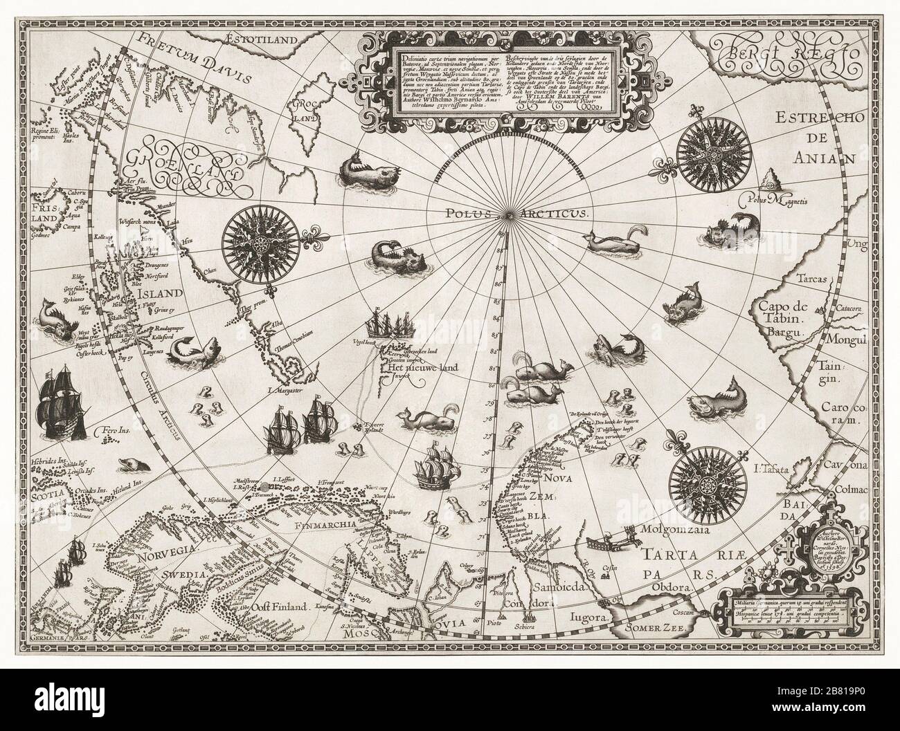 1598 map hi-res stock photography and images - Alamy