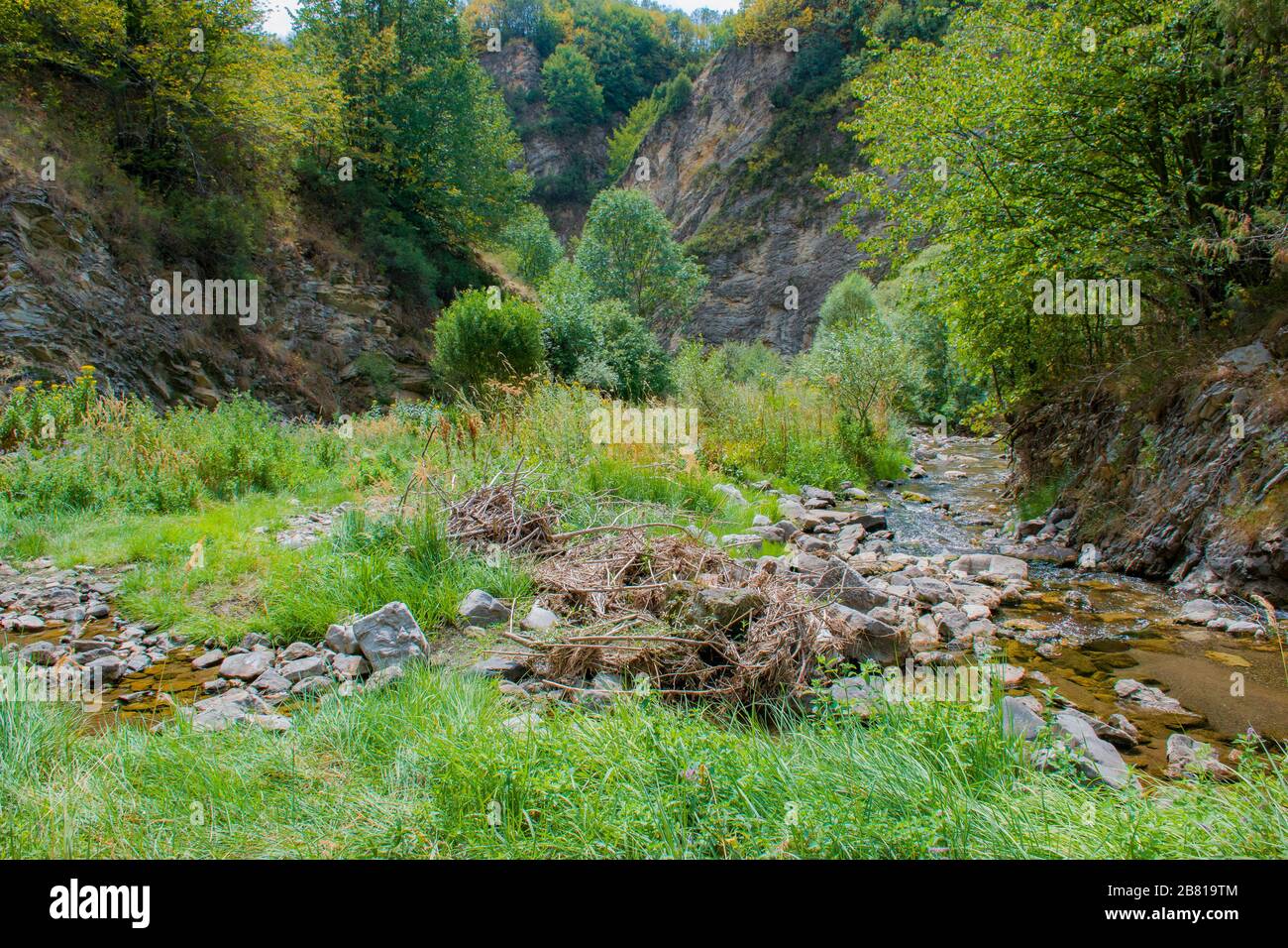 Cea river hi-res stock photography and images - Alamy