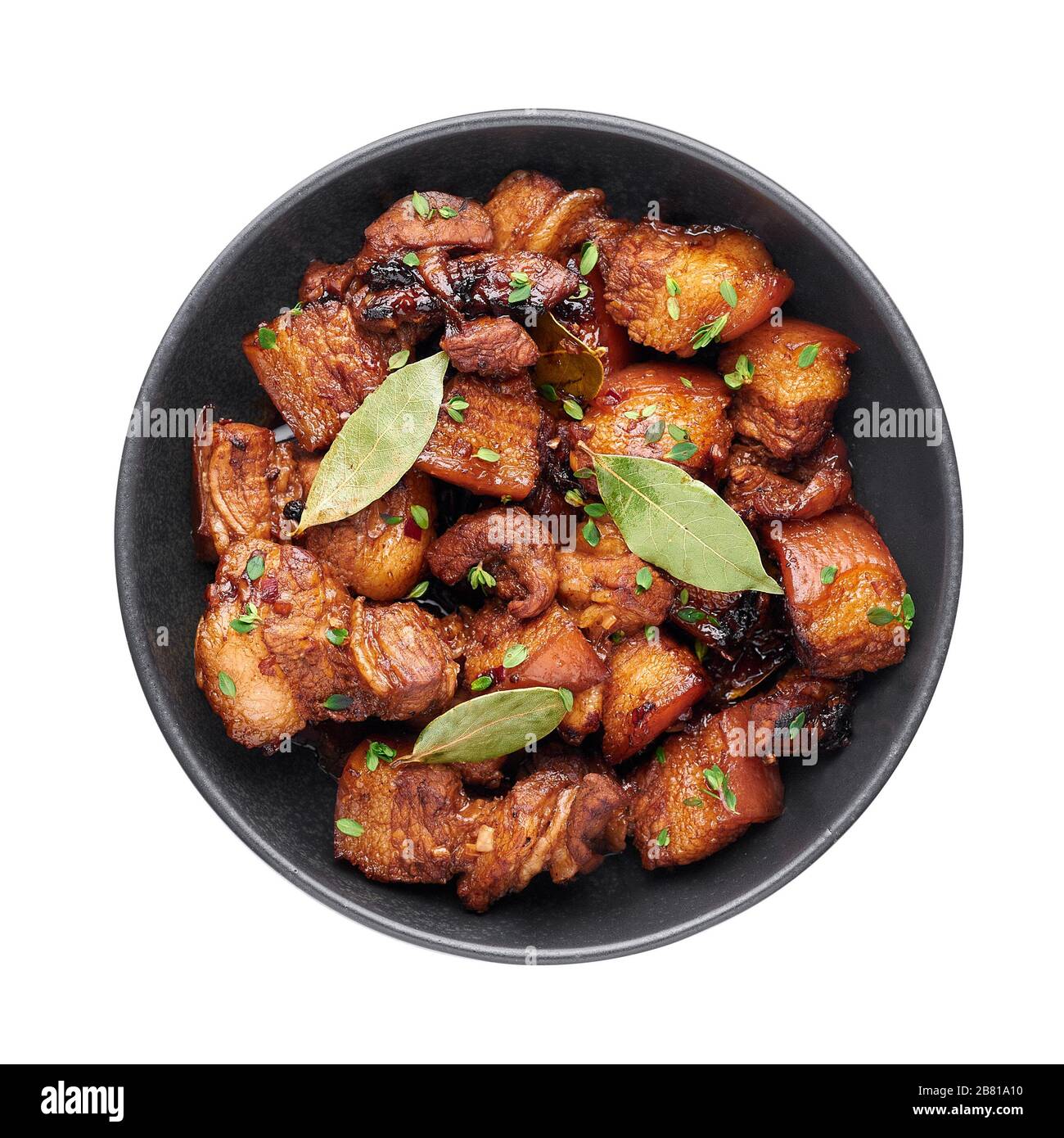 Philippine adobo Cut Out Stock Images & Pictures - Alamy