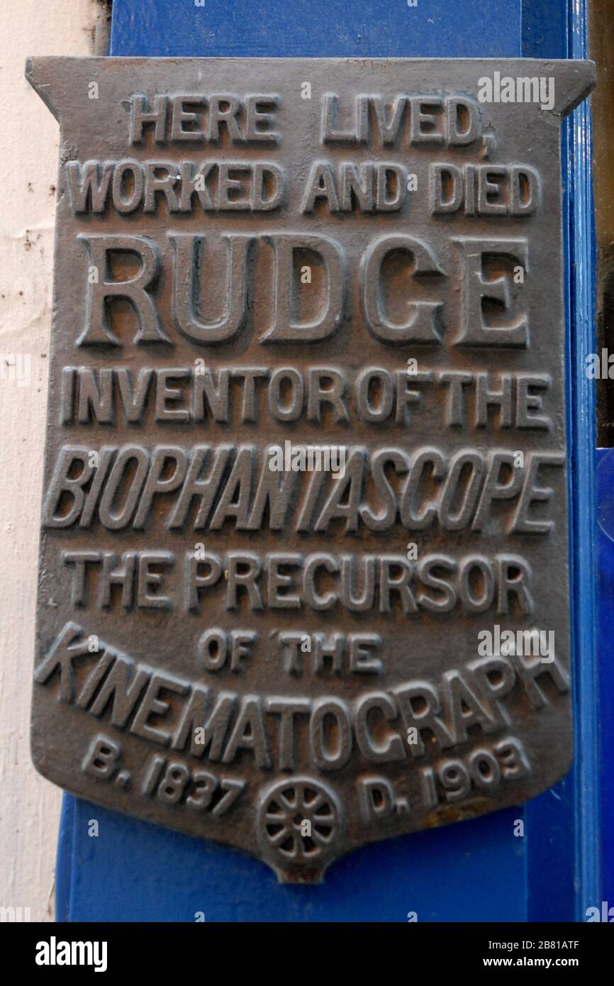 Arthur rudge hi-res stock photography and images - Alamy