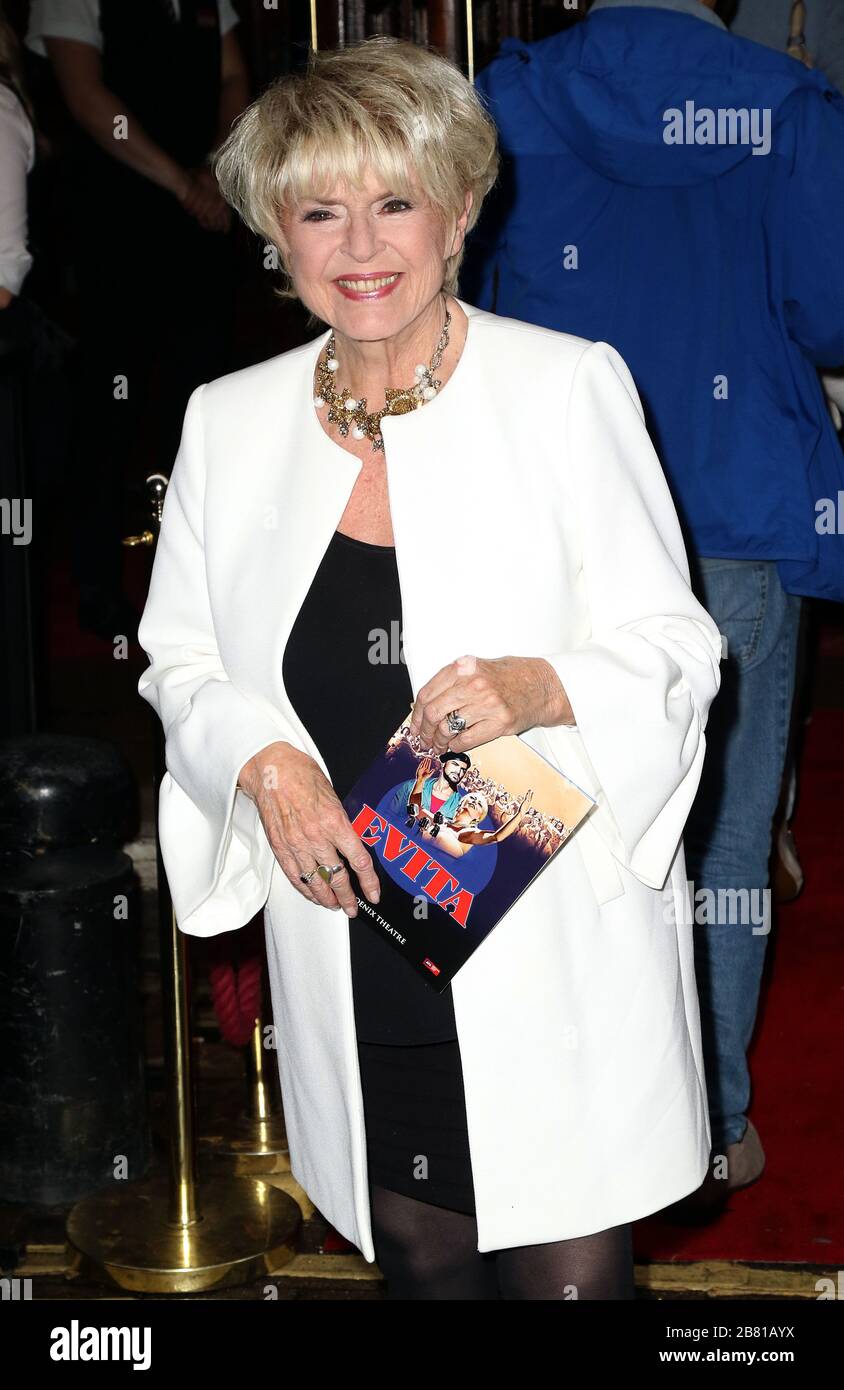 Aug 02, 2017 - London, England, UK - Evita Press Gala Performance ...