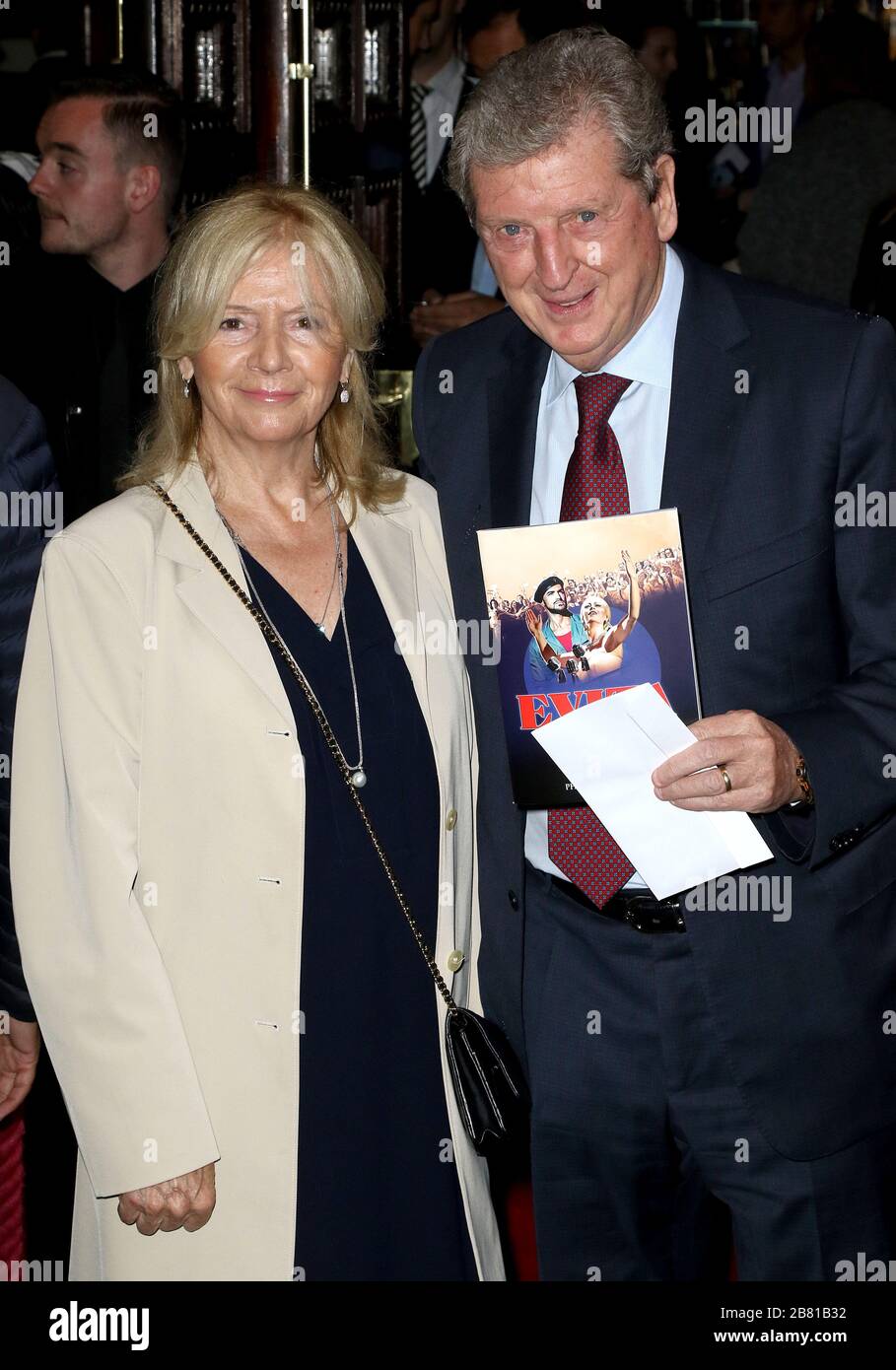 Aug 02, 2017 - London, England, UK - Evita Press Gala Performance ...