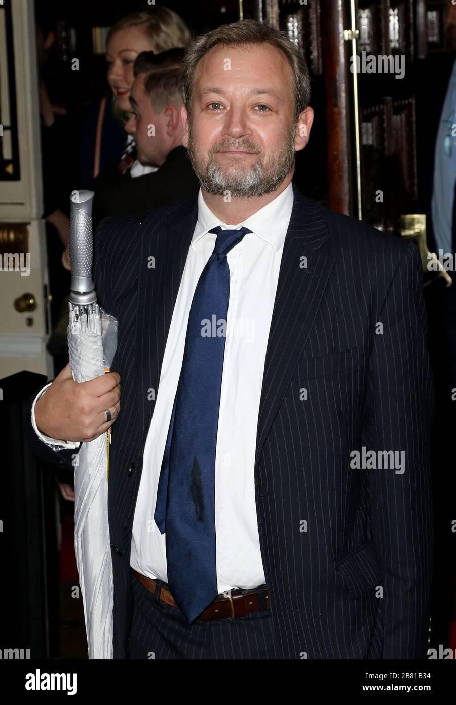 Aug 02, 2017 - London, England, UK - Evita Press Gala Performance ...