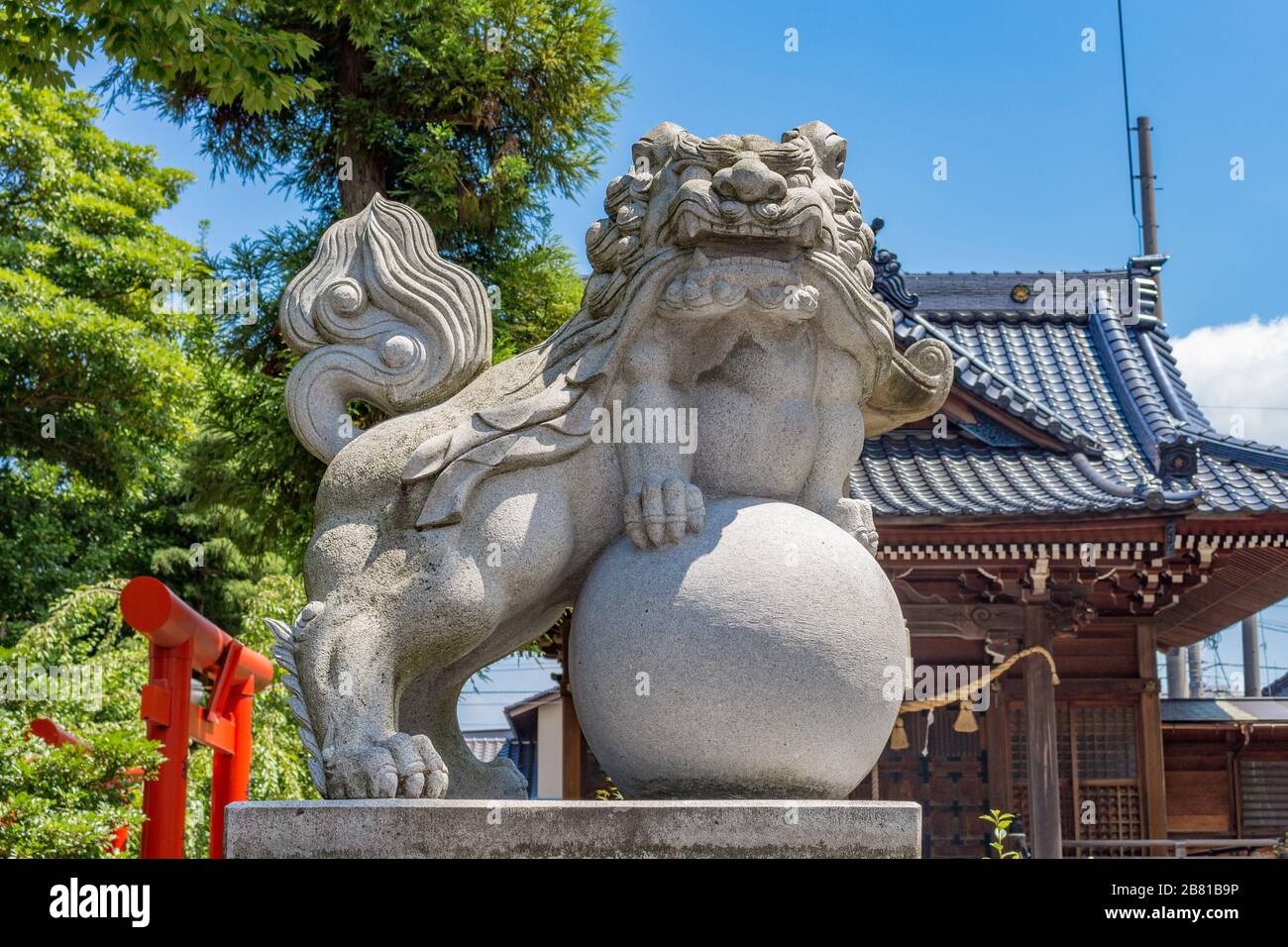 Mikami Jinja Shrine High Resolution Stock Photography and Images - Alamy