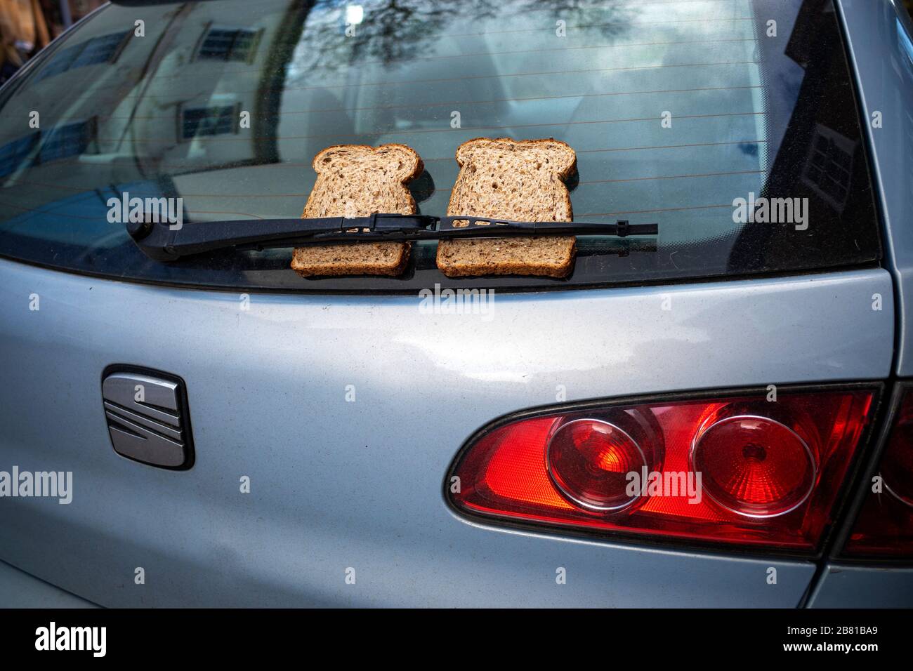 Rear light cluster hi-res stock photography and images - Alamy