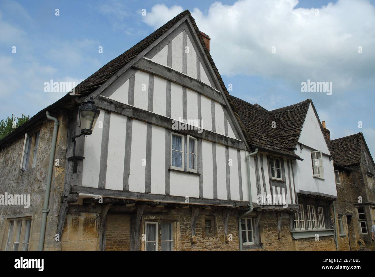 Town of lacock hi-res stock photography and images - Alamy