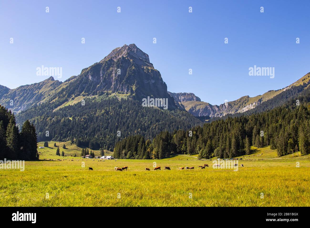 Glarus sun hi-res stock photography and images - Alamy