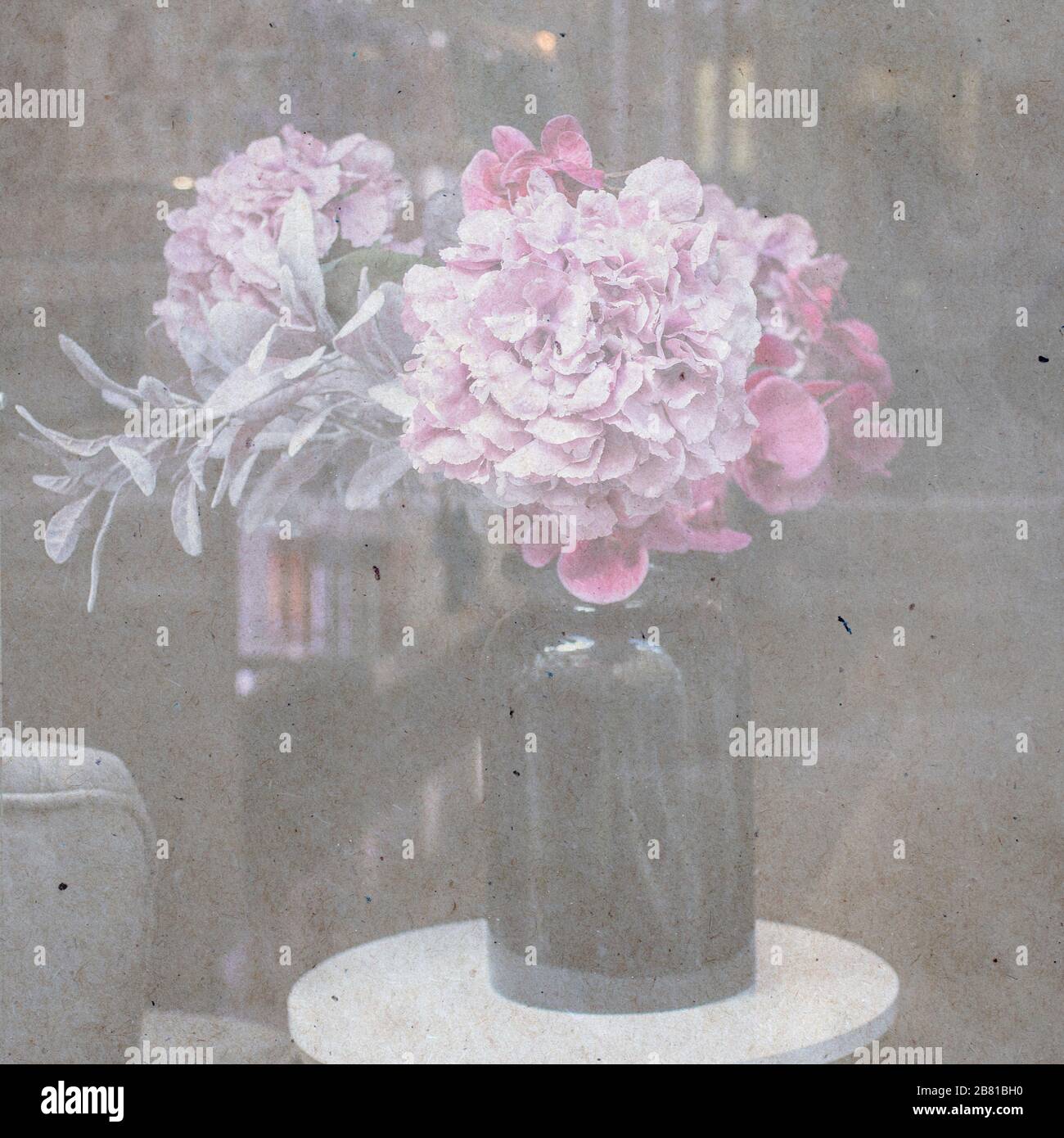 textured stylish old paper background Stock Photo - Alamy