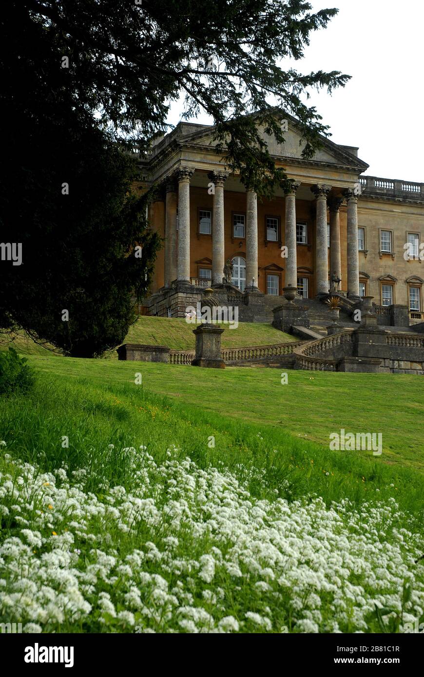 Prior Park College in Bath,Ralph Allen Drive, Bath, Somerset UK.Prior ...