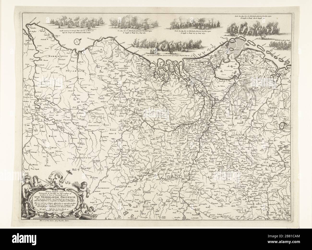 Enemy map hi-res stock photography and images - Alamy