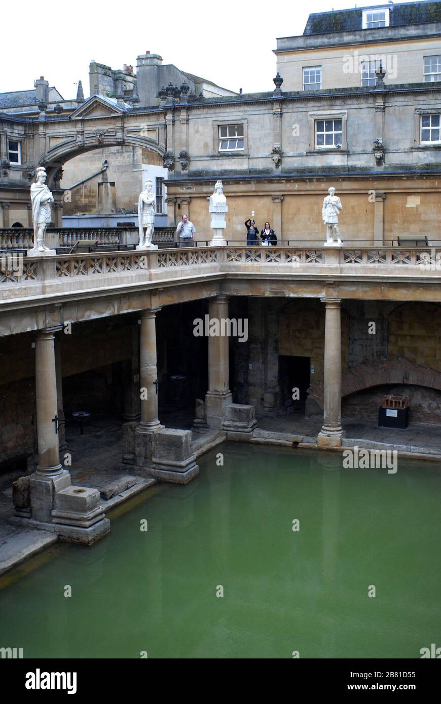 Roman water features hi-res stock photography and images - Alamy