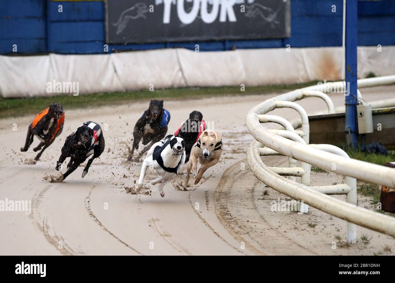 Perry barr greyhound stadium hi-res stock photography and images - Alamy