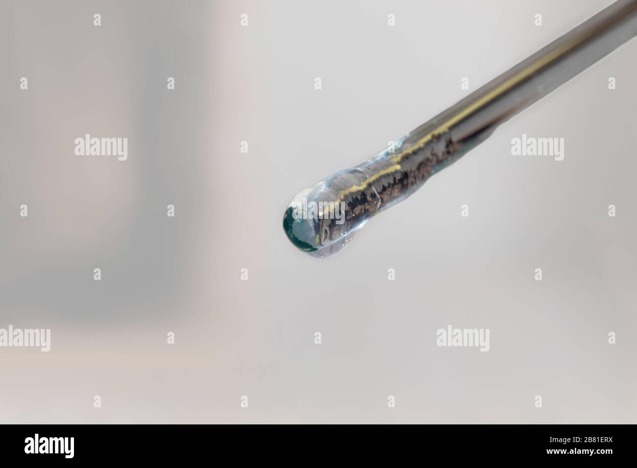 Smear test hi-res stock photography and images - Alamy