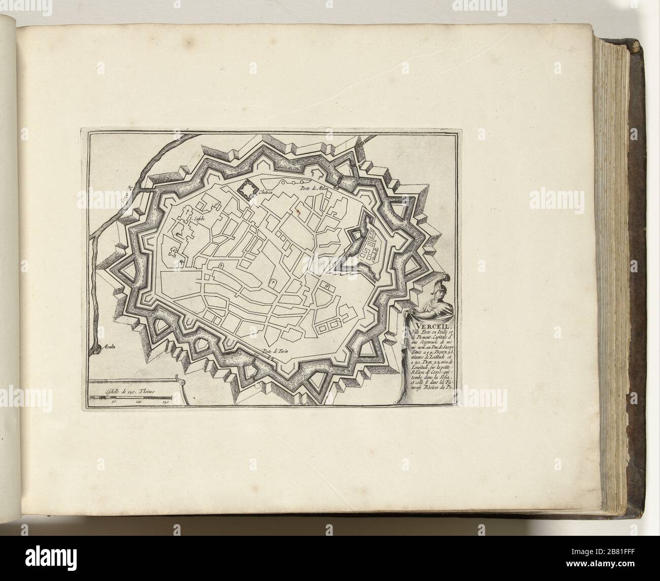 1693 map hi-res stock photography and images - Alamy