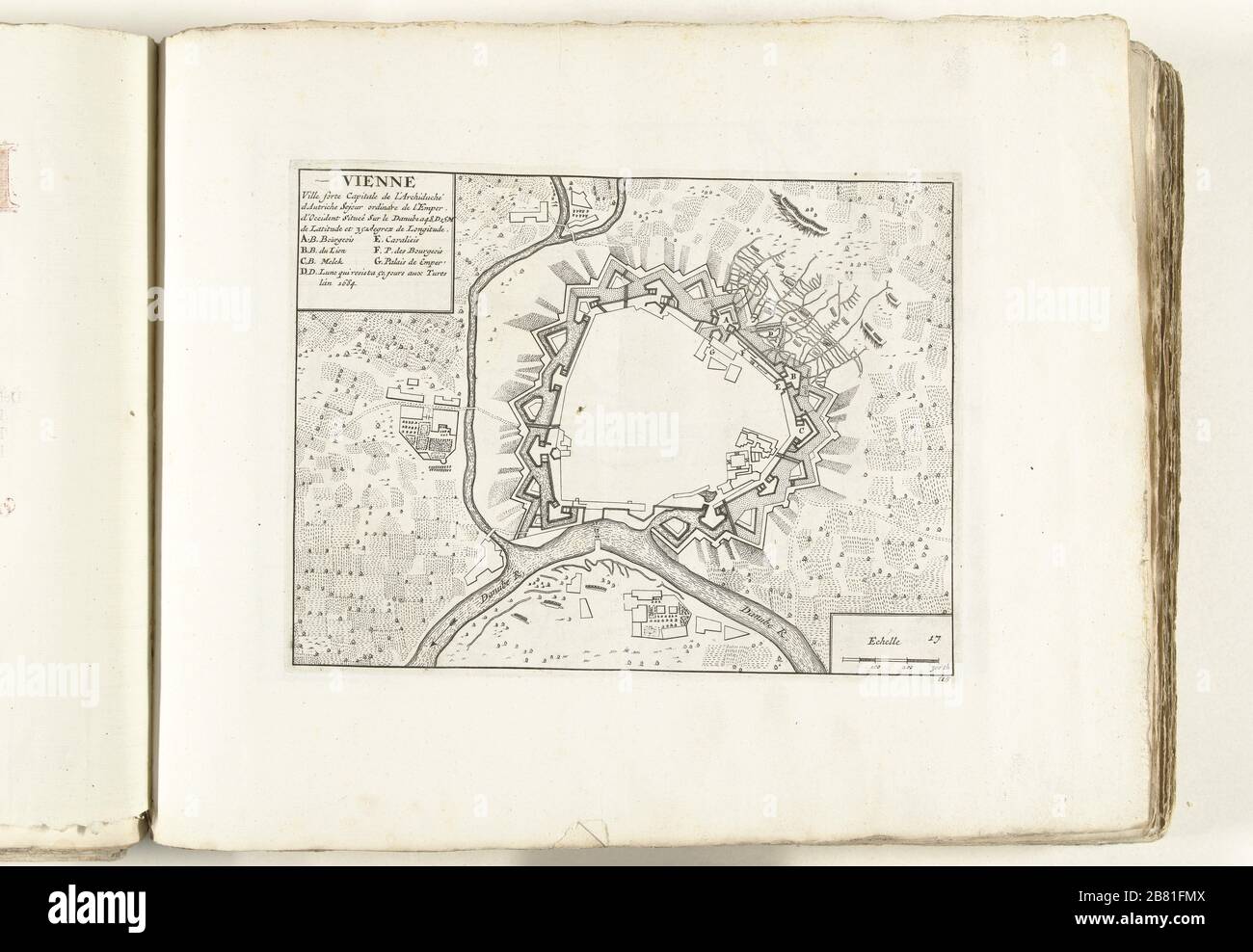 Map Of Vienna High Resolution Stock Photography and Images - Alamy