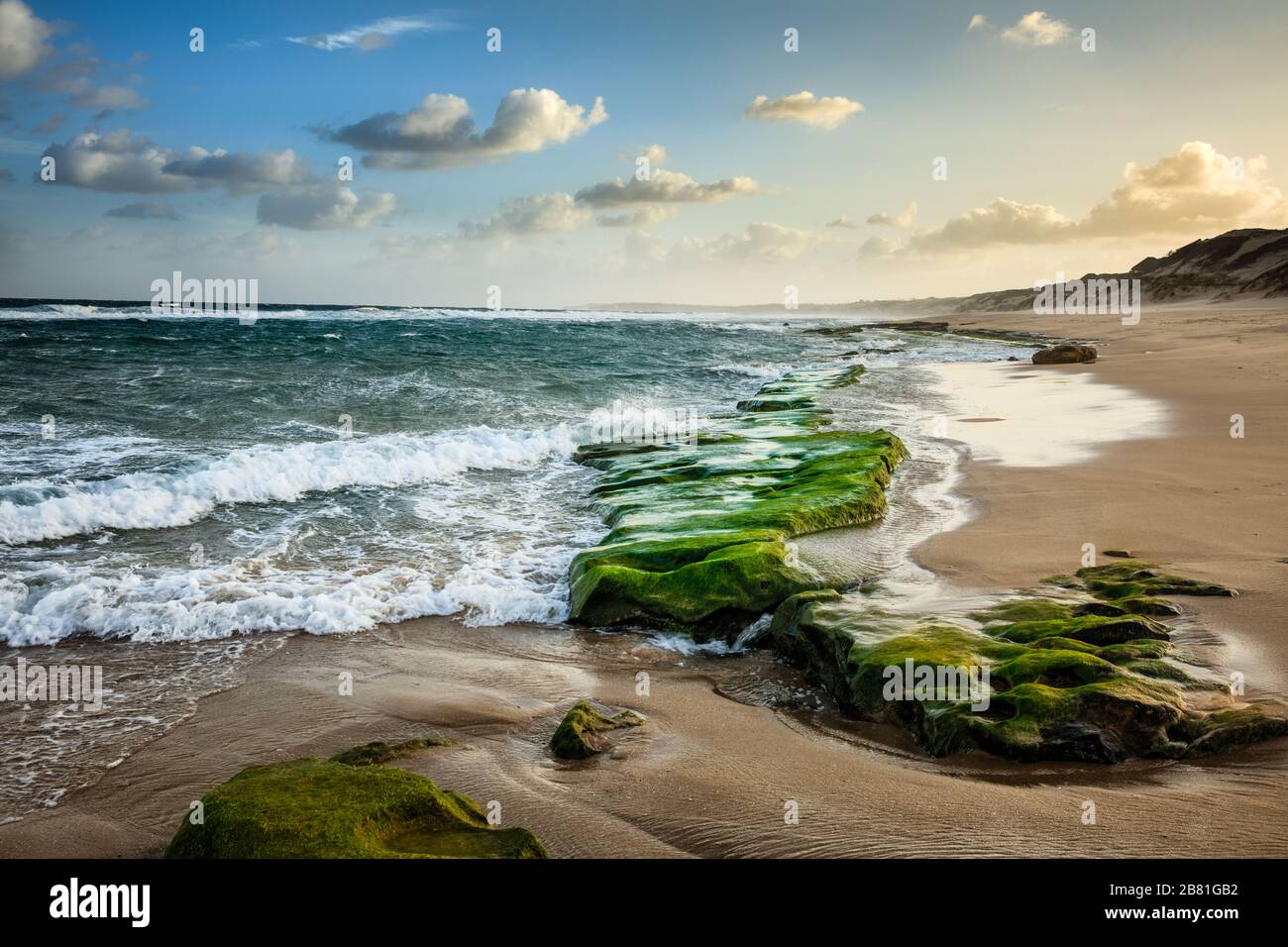Beautiful indian ocean hi-res stock photography and images - Alamy