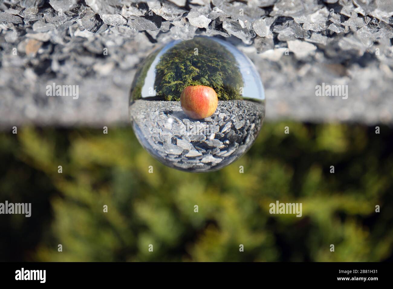 Round globe hi-res stock photography and images - Alamy