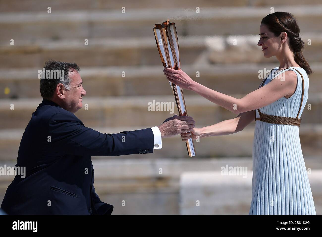 Aris messinis hi-res stock photography and images - Alamy