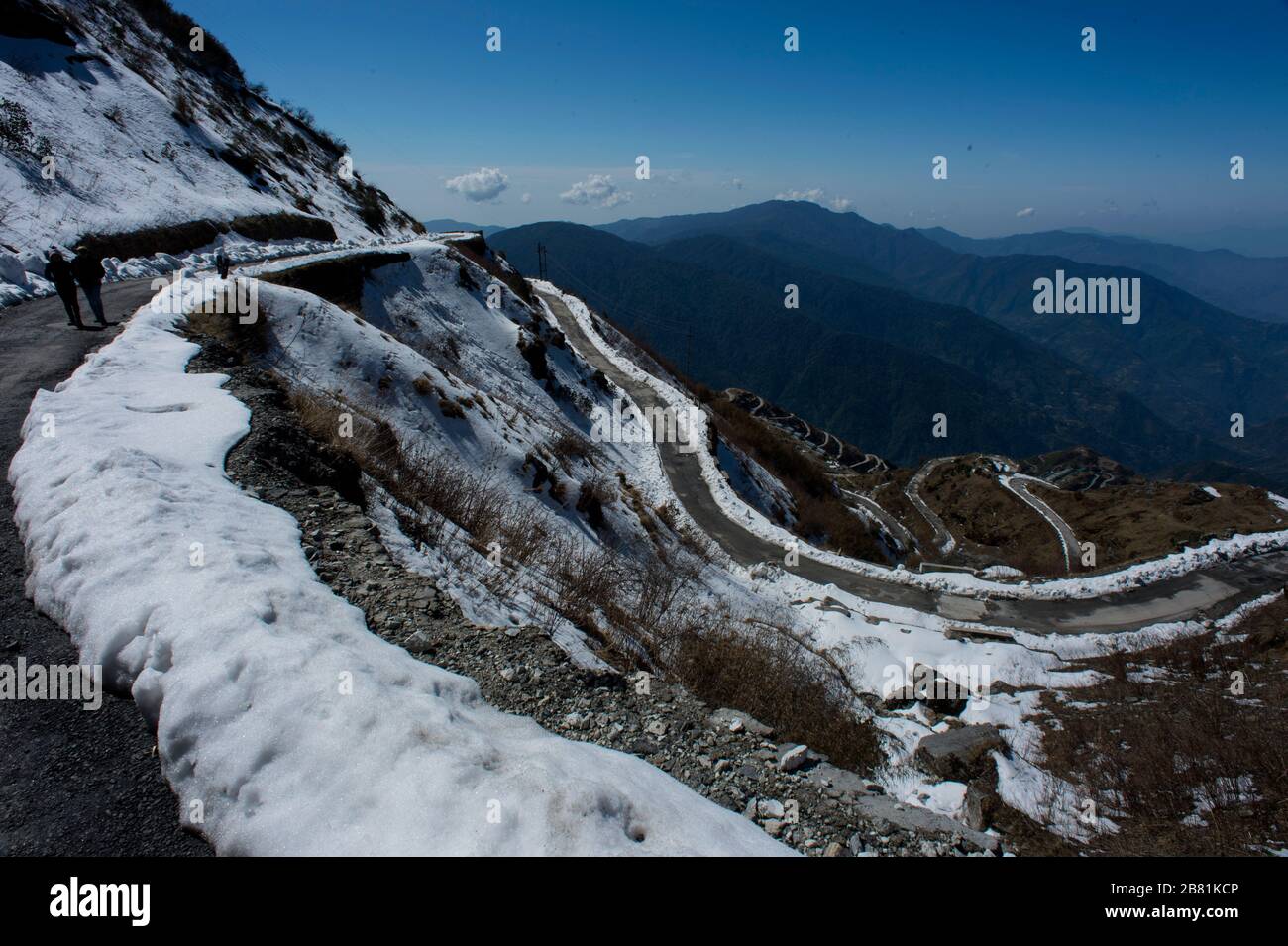 Zuluk sikkim hi-res stock photography and images - Alamy