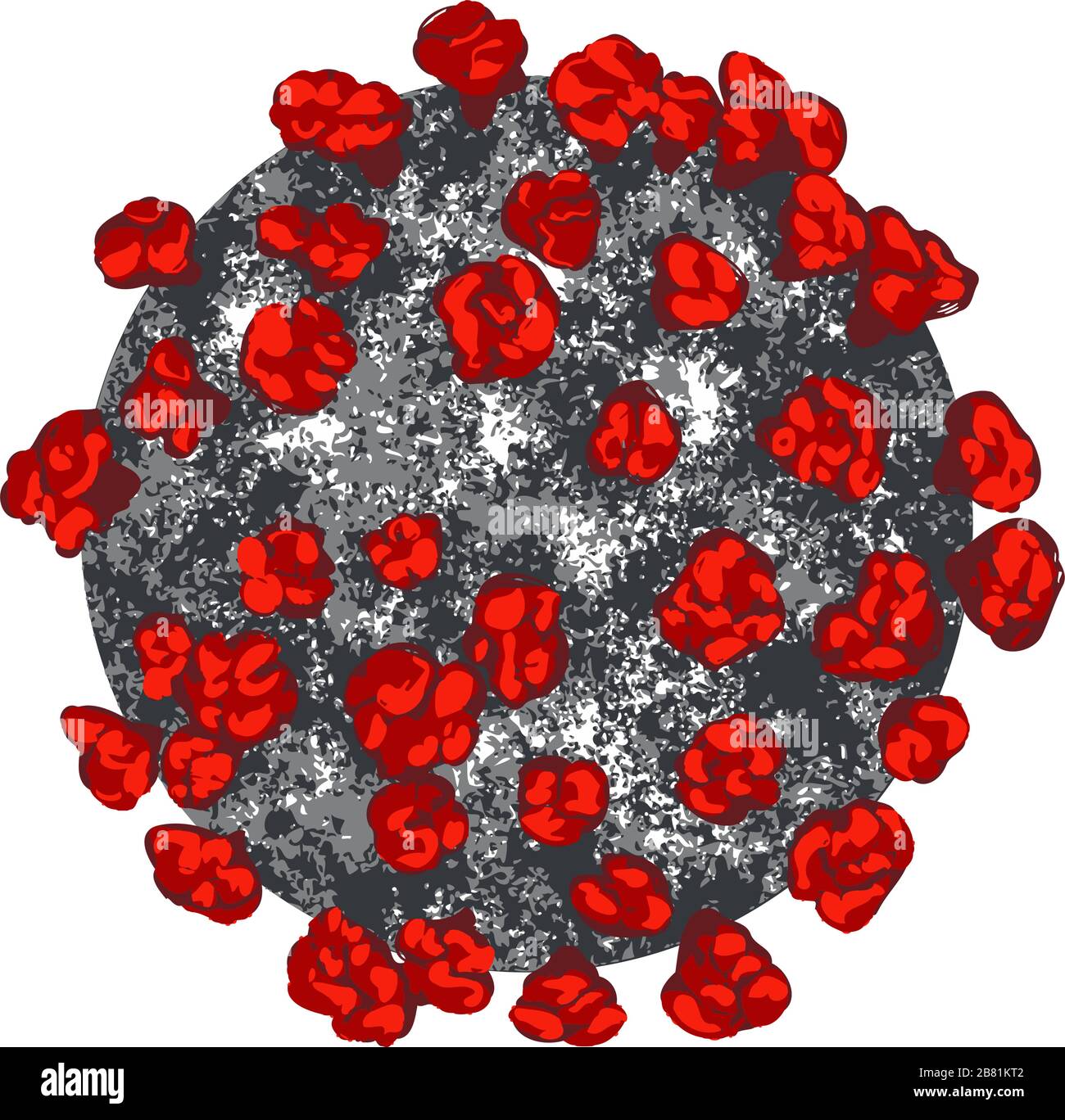 Human pathogen bacteria Cut Out Stock Images & Pictures - Alamy