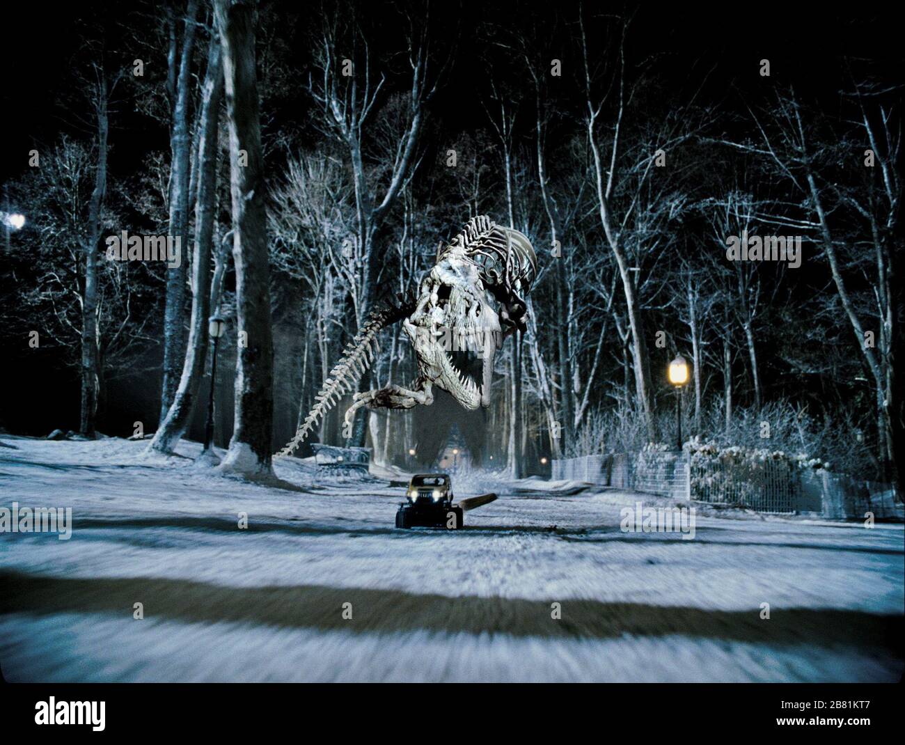 night at the museum Stock Photo - Alamy