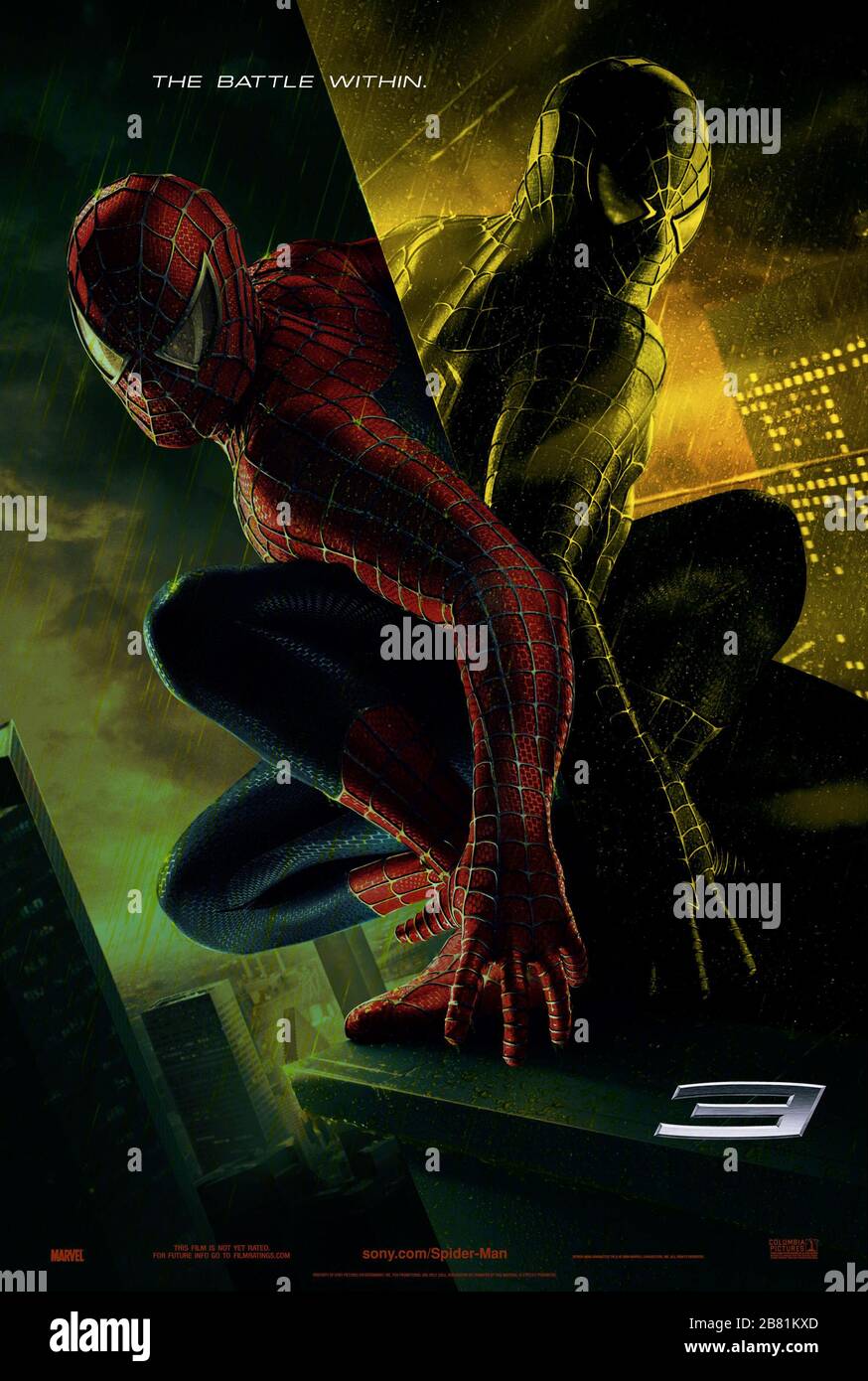 Spider man 3 tobey hi-res stock photography and images - Alamy