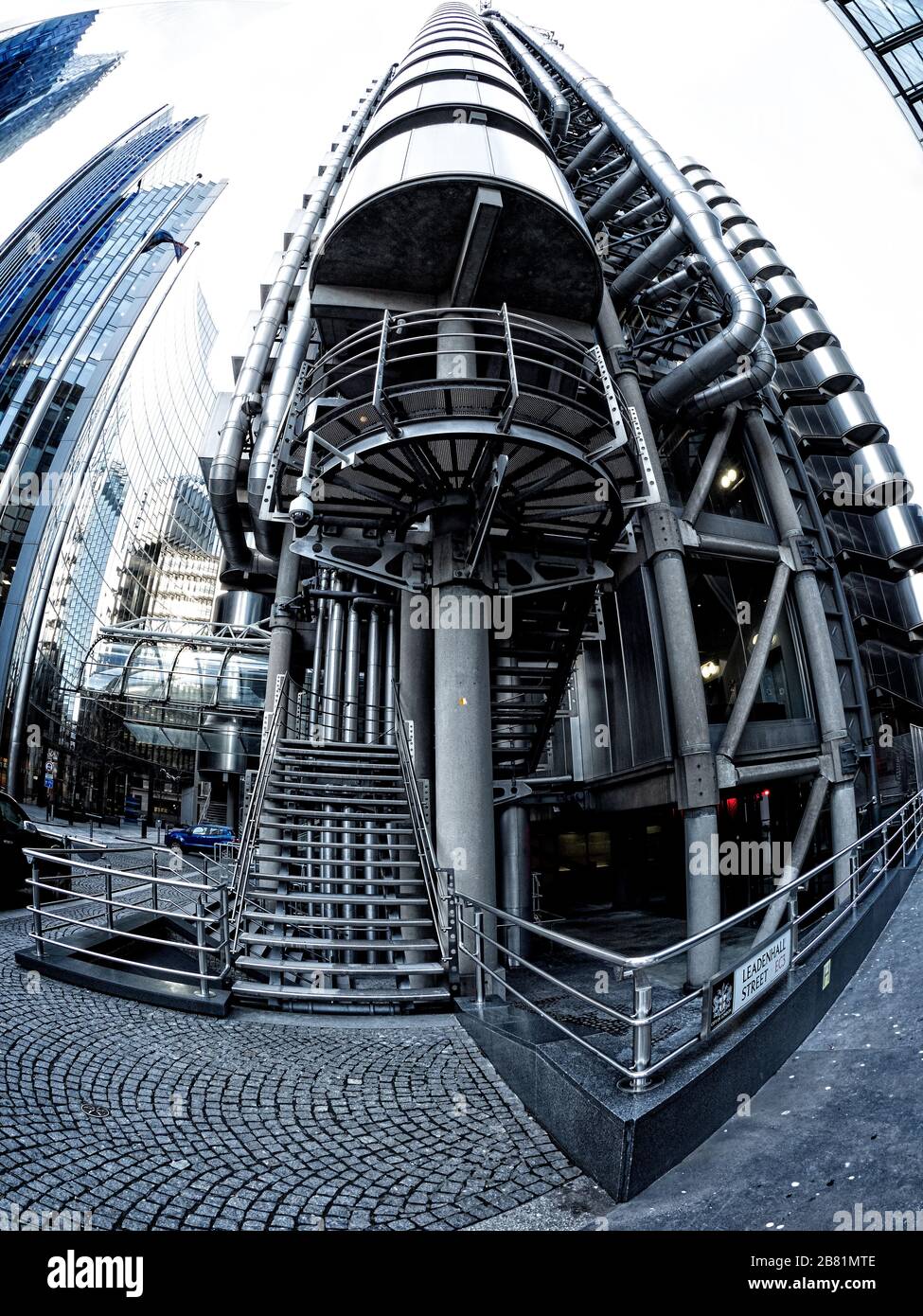 Lloyds Building London Stock Photo - Alamy